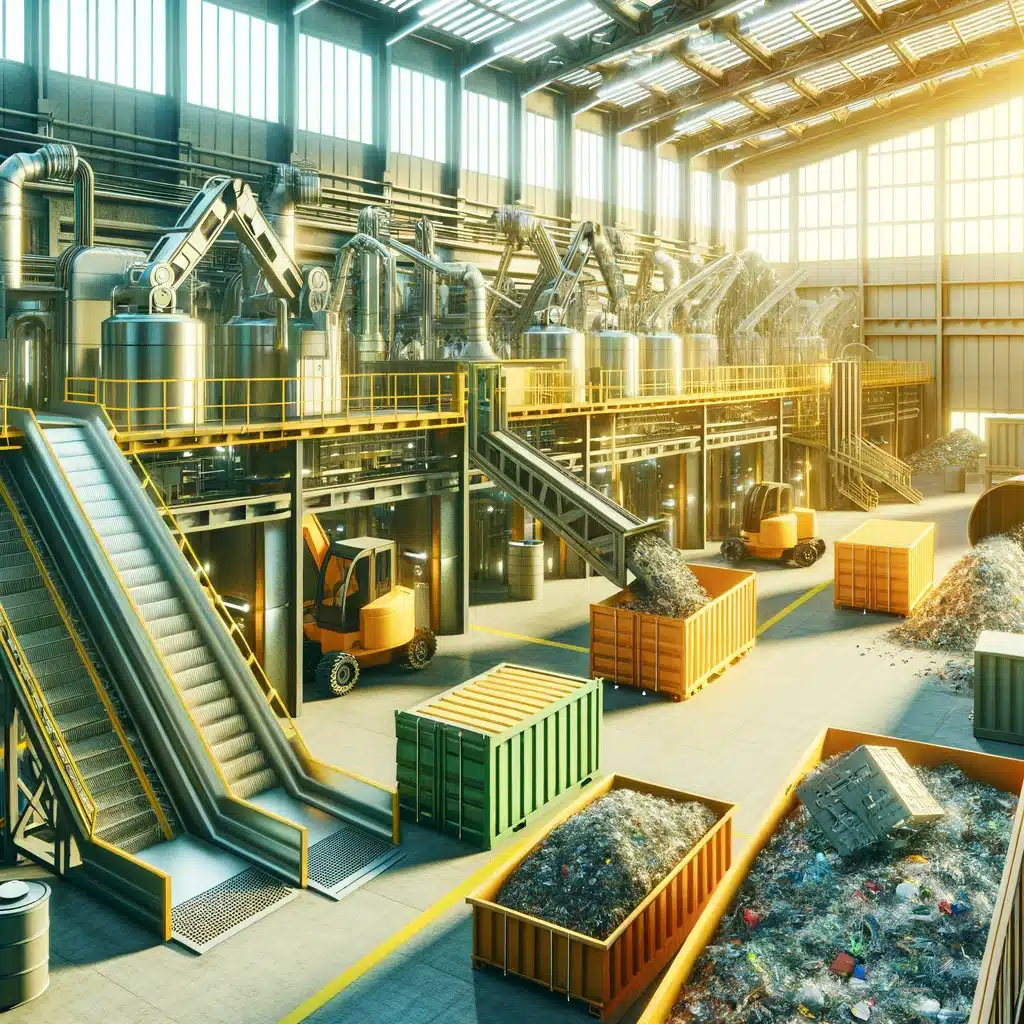 Comprehensive Guide to Recycling and Circular Economy