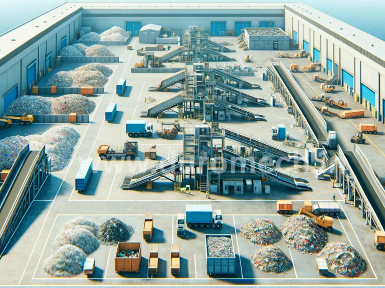 MSW Recycling - Duromech®